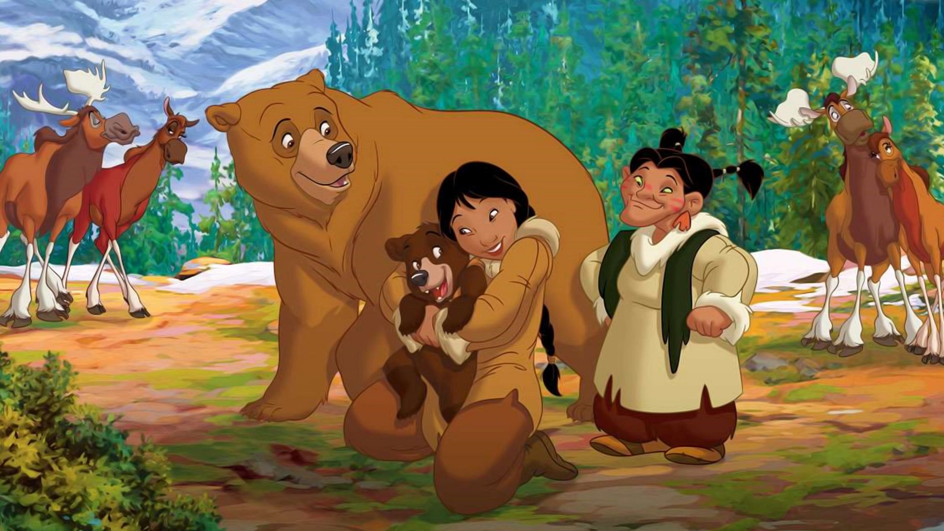 Brother Bear 2 2006 Titlovi Brother Bear 2 2006 Titlovi