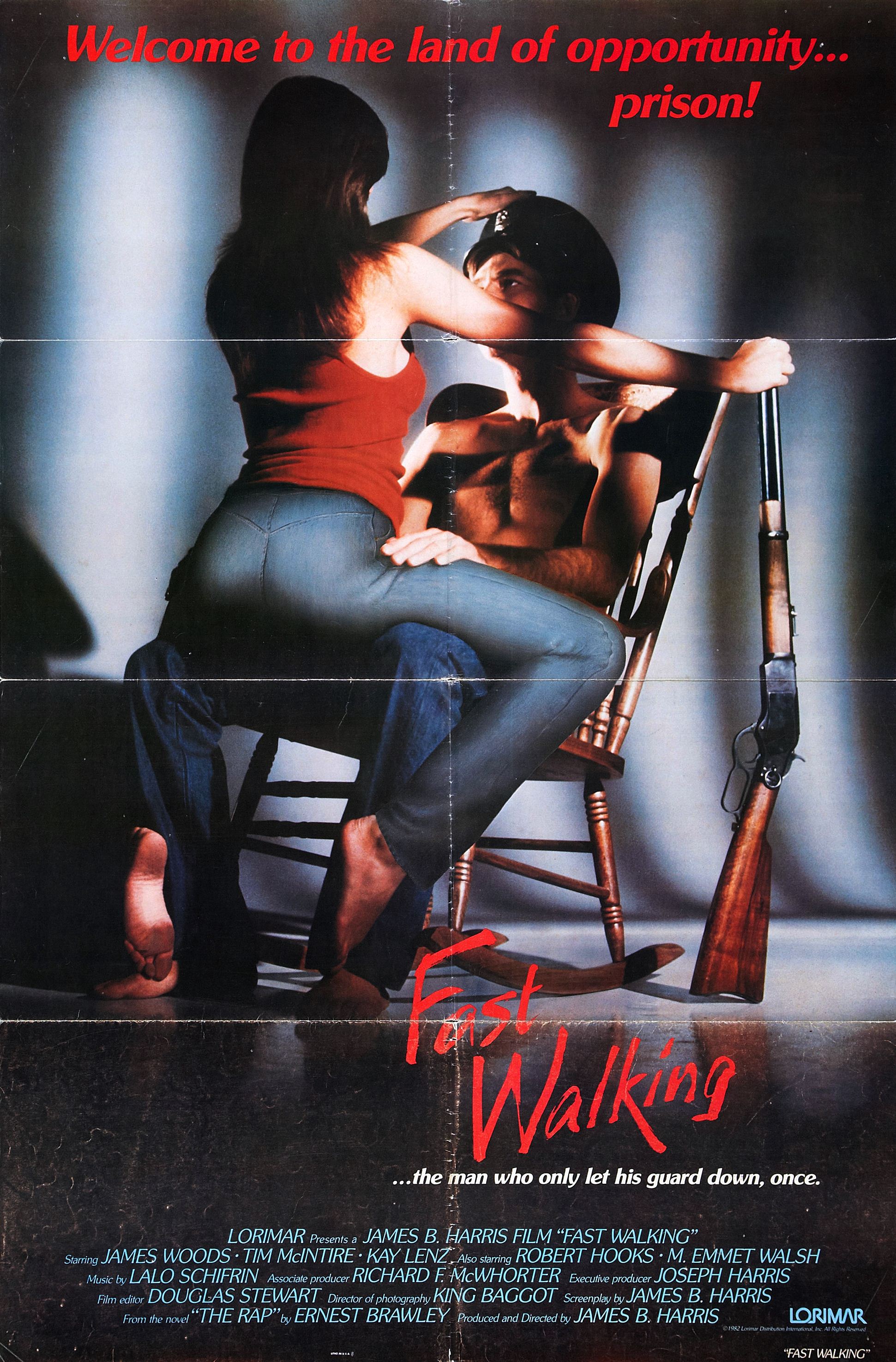 Fast Walking 1982 Titlovi